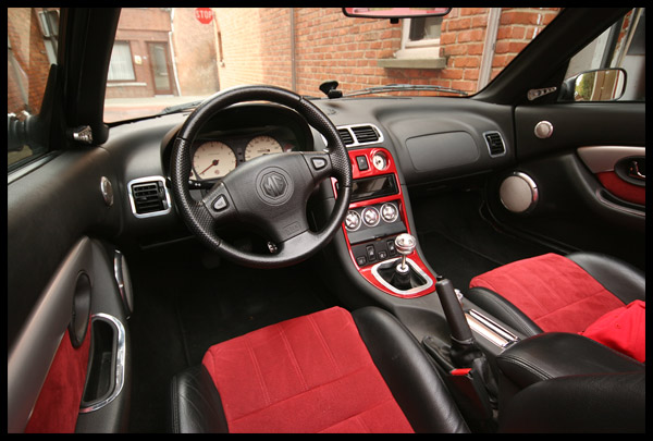 Show me your insides!! | MG-Rover.org Forums